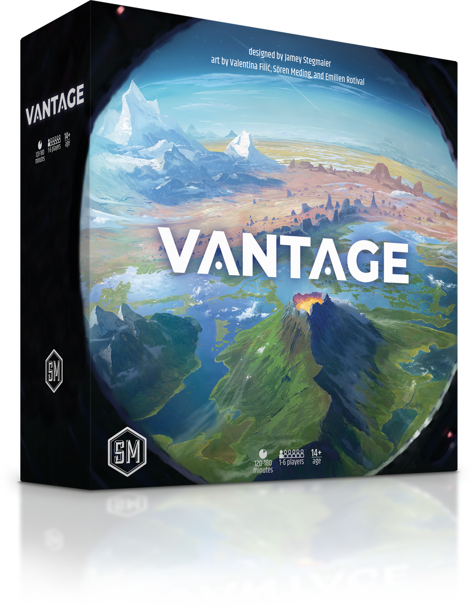 Vantage – BGE's Tabletop