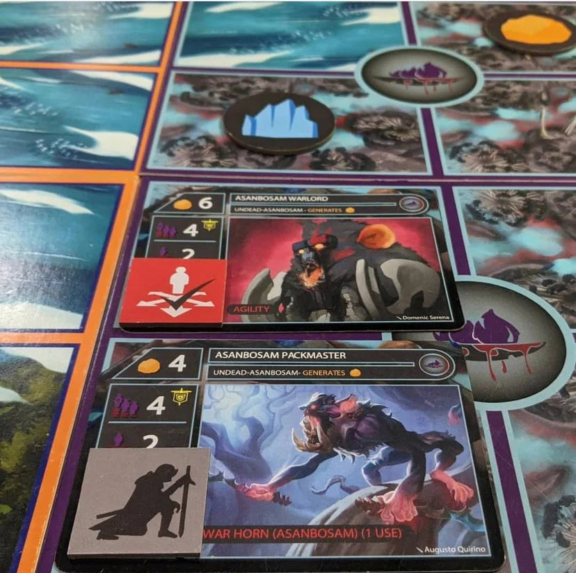 Faction: Battlegrounds – BGE's Tabletop