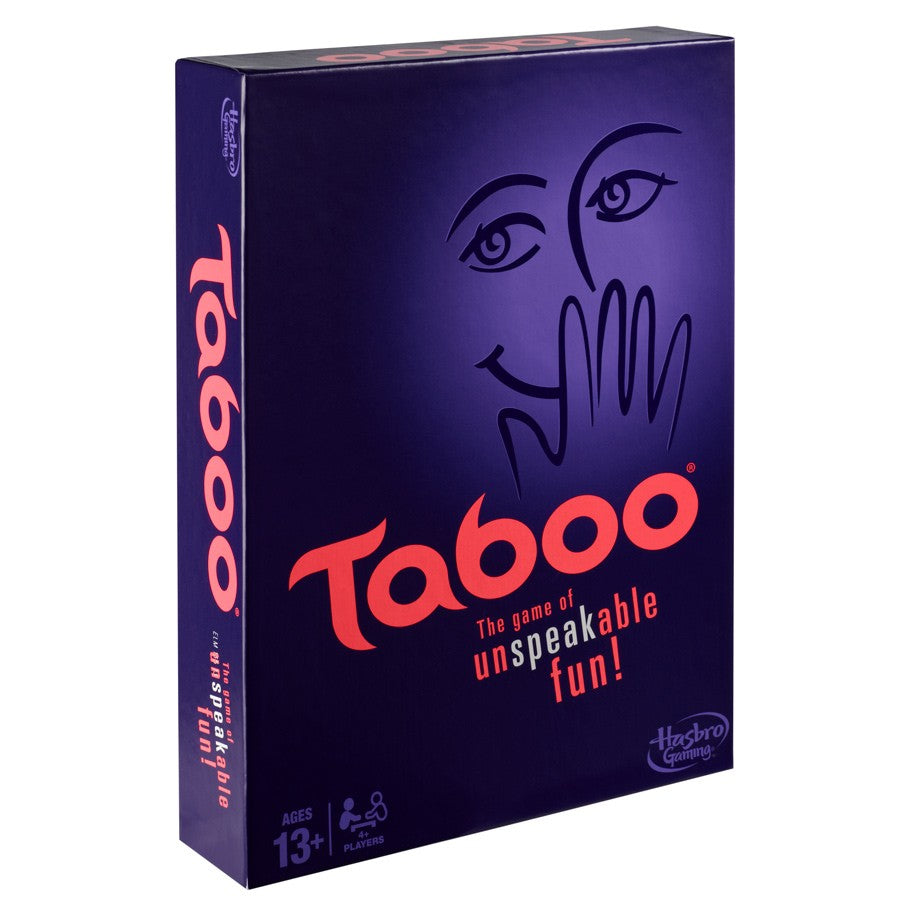 Taboo – BGE's Tabletop