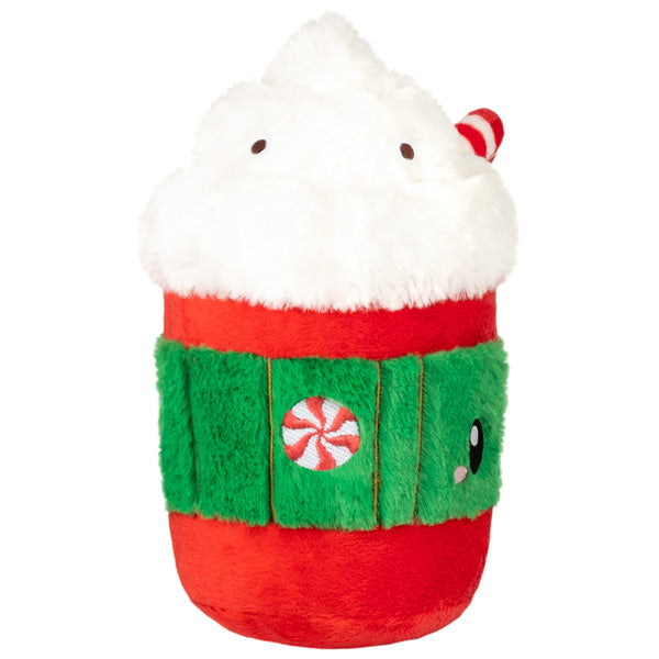 Squishable Holiday Snacker Peppermint Mocha – BGE's Tabletop