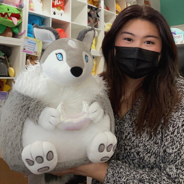 Squishable Hati – BGE's Tabletop