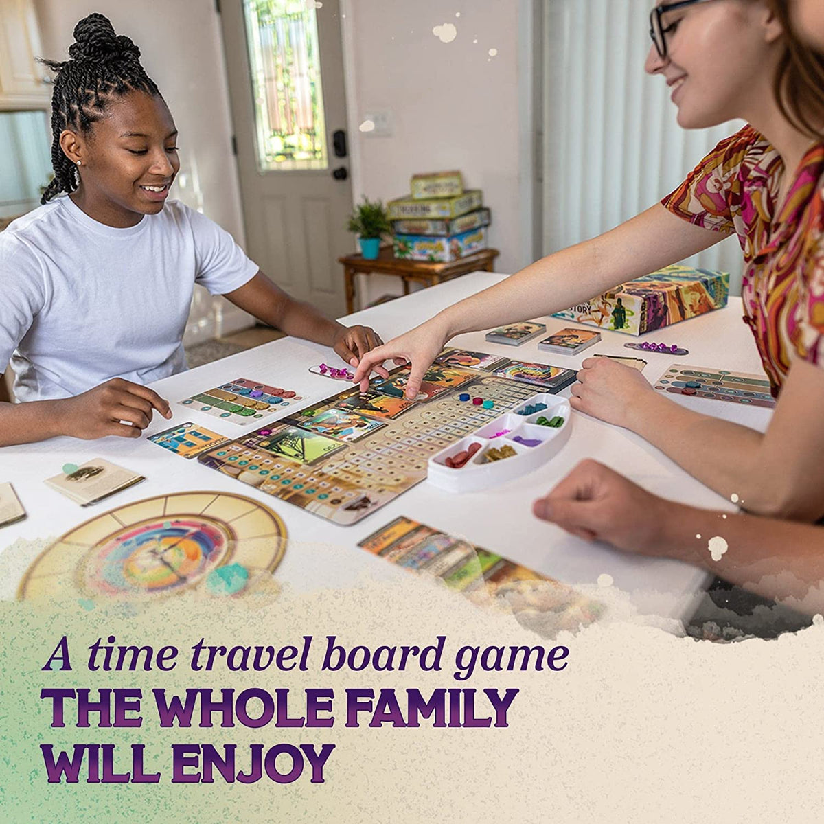 Trekking through History – BGE's Tabletop