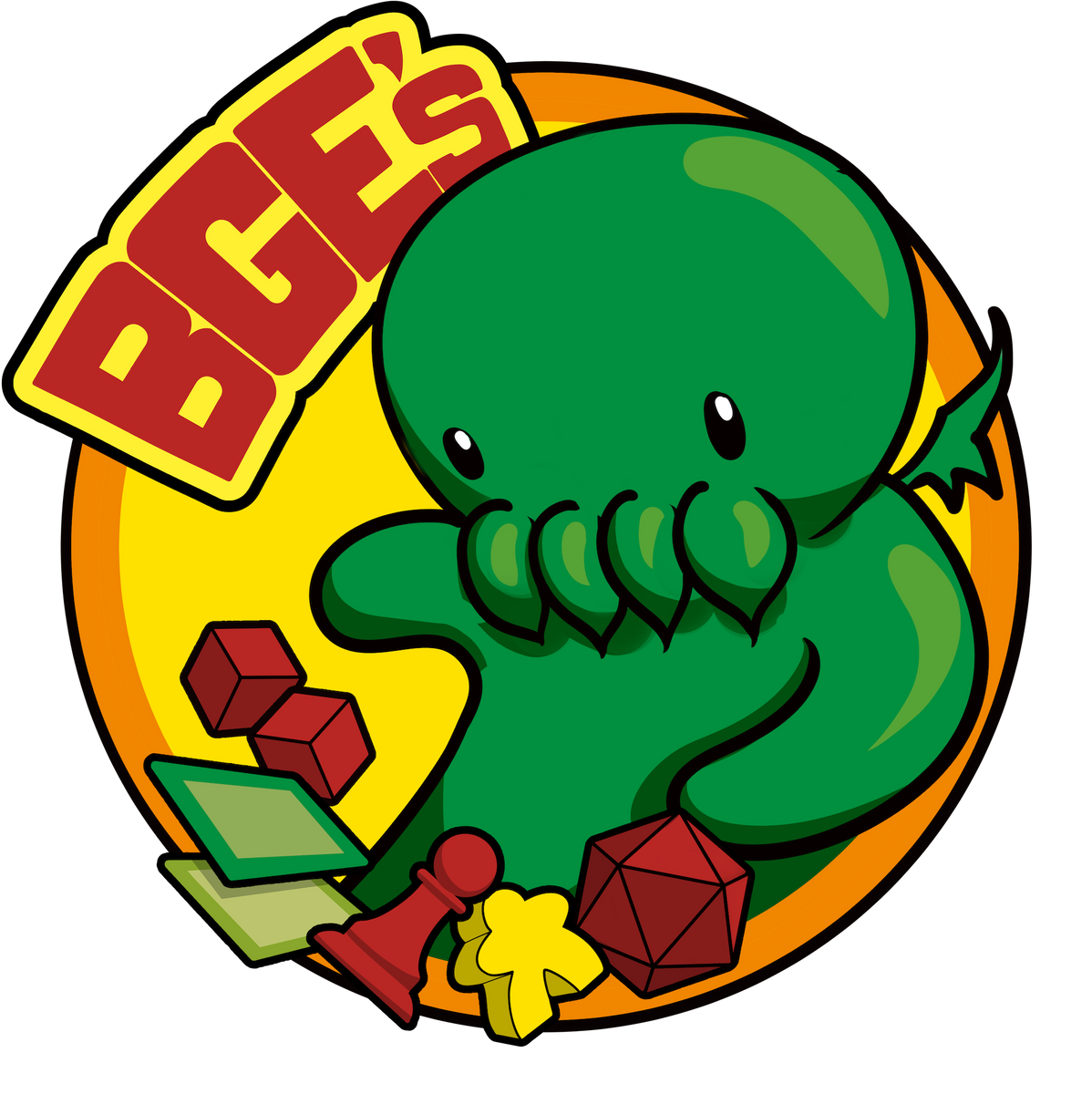 BGE's Pre-Order & Release Policy – BGE's Tabletop