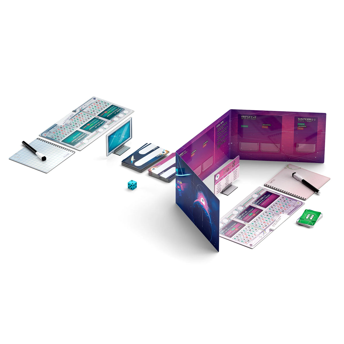 A Message From the Stars – BGE's Tabletop