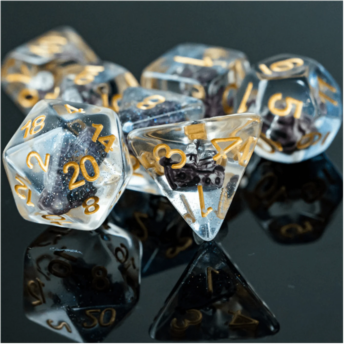 Boat RPG Dice Set – BGE's Tabletop