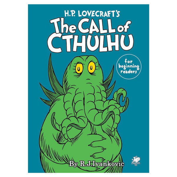 Call of Cthulhu: For Beginning Readers – BGE's Tabletop
