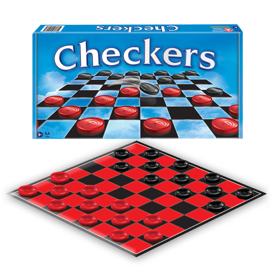 Checkers – BGE's Tabletop