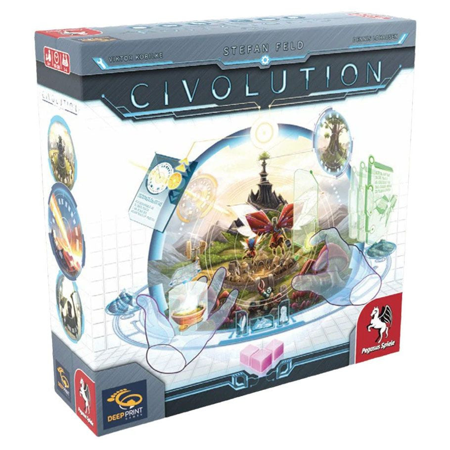 Civolution – BGE's Tabletop