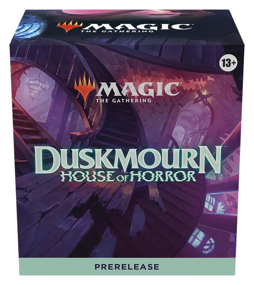 Duskmourn: House of Horror - Prerelease Kit – BGE's Tabletop