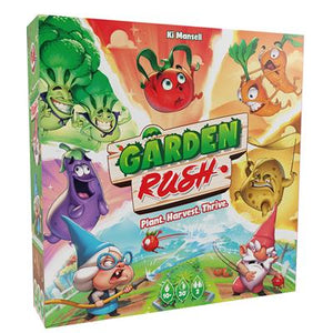 Garden Rush – BGE's Tabletop