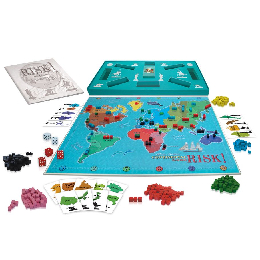 Risk 1959 – BGE's Tabletop