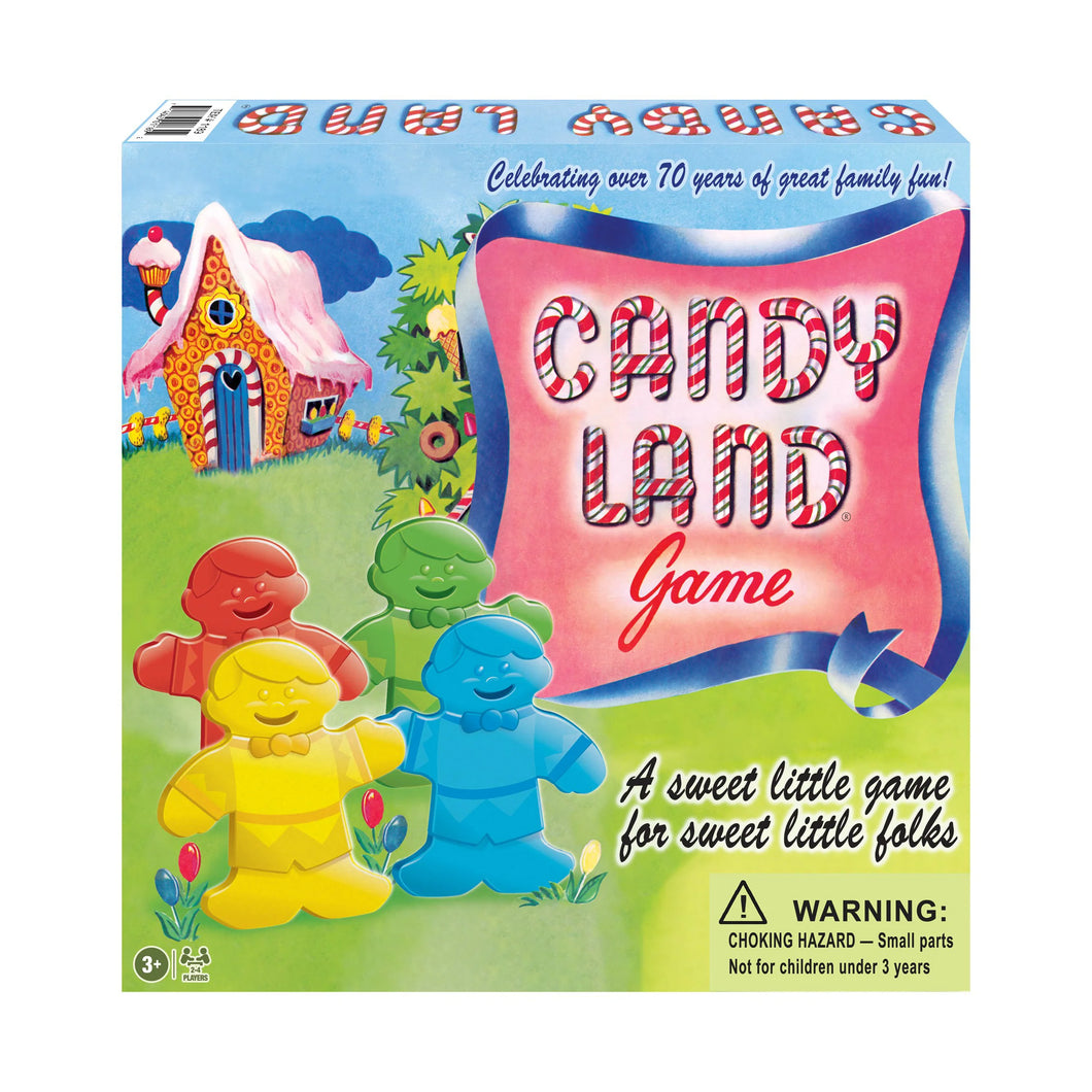 Candyland: 70th Anniversary Edition (Copy) – BGE's Tabletop