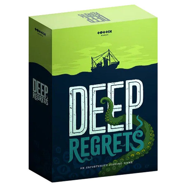 Deep Regrets – BGE's Tabletop