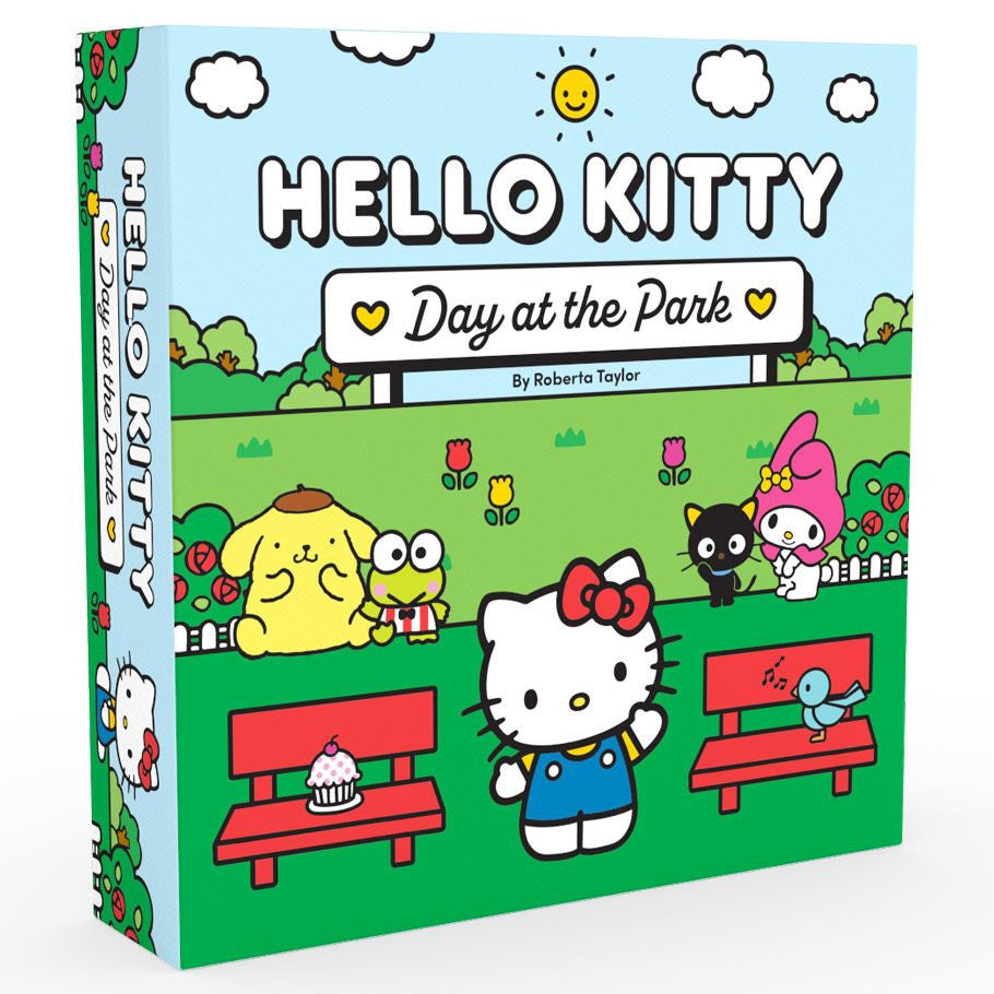Hello Kitty: Day at the Park – BGE's Tabletop