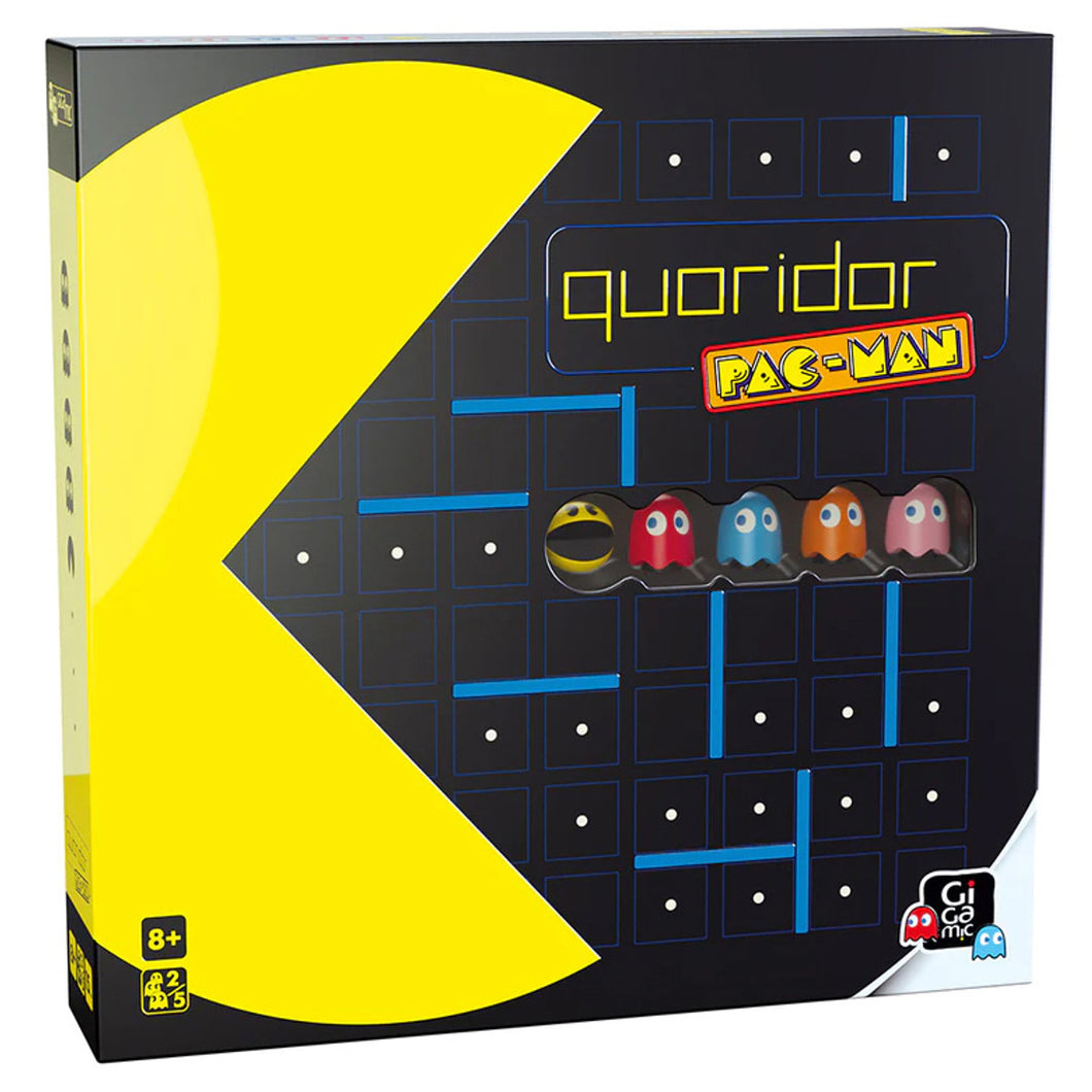 Quoridor Pac-Man (MLV) – BGE's Tabletop