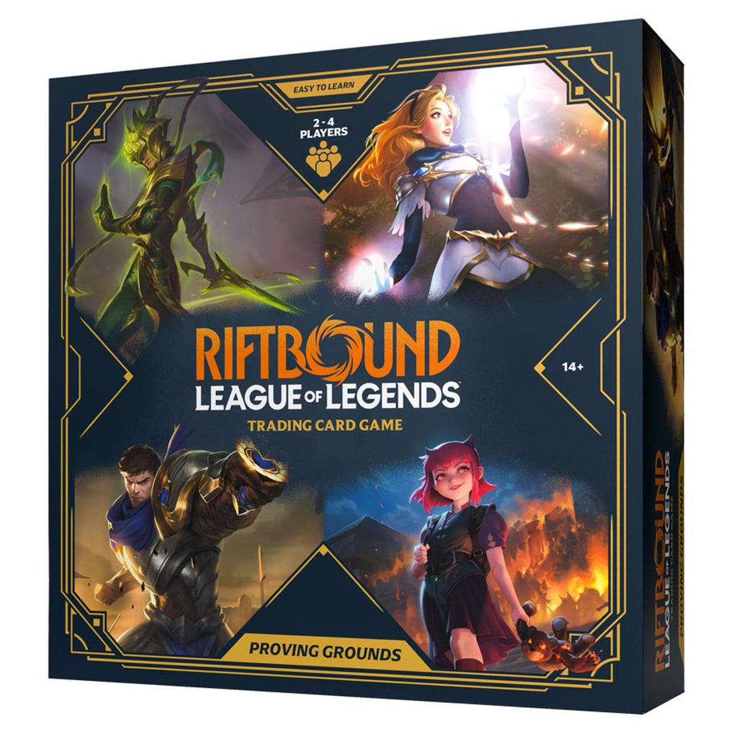 Riftbound: League of Legends Trading Card Game - Set One: Origins Prov ...