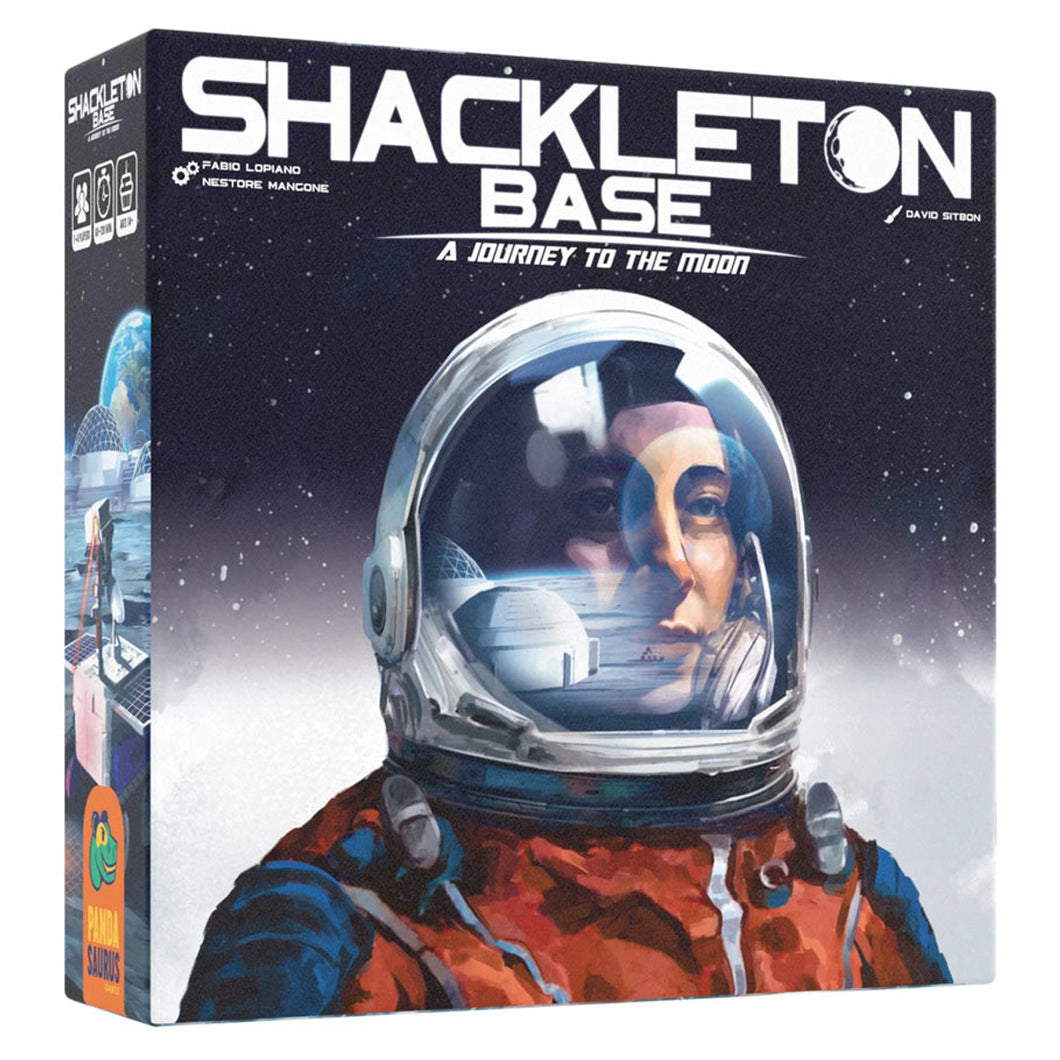 Shackleton Base – BGE's Tabletop