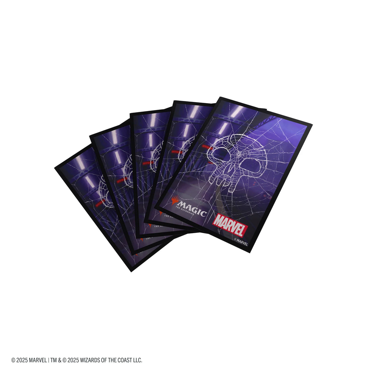Magic: The Gathering | Marvel's Spider-Man Premium Art Sleeves - Spide ...