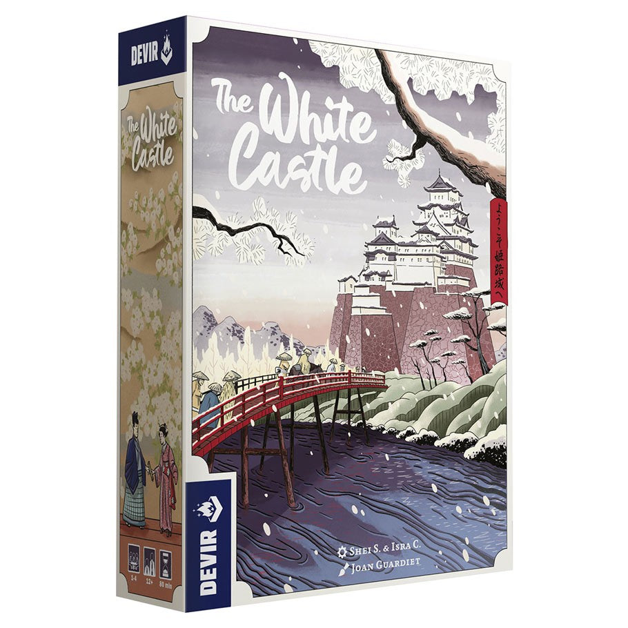 The White Castle – BGE's Tabletop