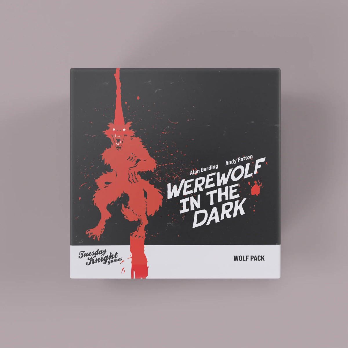 Werewolf in the Dark: Wolf Pack – BGE's Tabletop