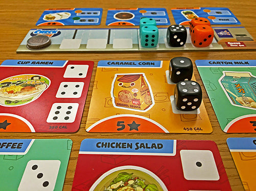 Check Out! The Convenience Store Game – BGE's Tabletop