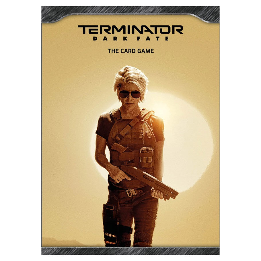 Terminator Dark Fate: The Card Game – BGE's Tabletop