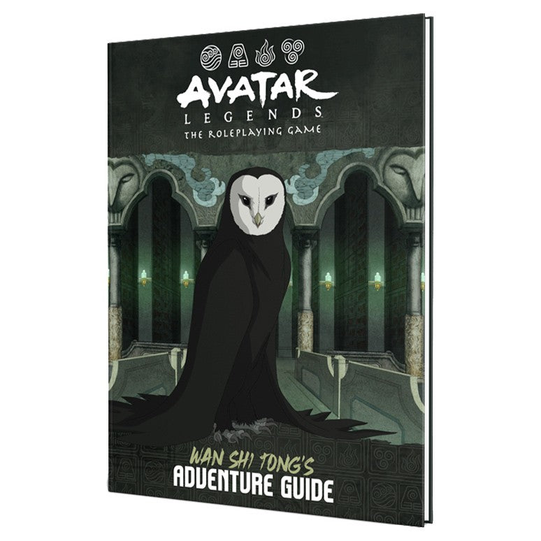 Avatar Legends: Adventure Guide – BGE's Tabletop