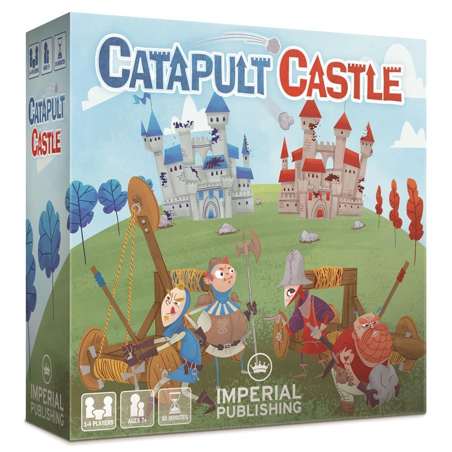 Catapult Castle – BGE's Tabletop