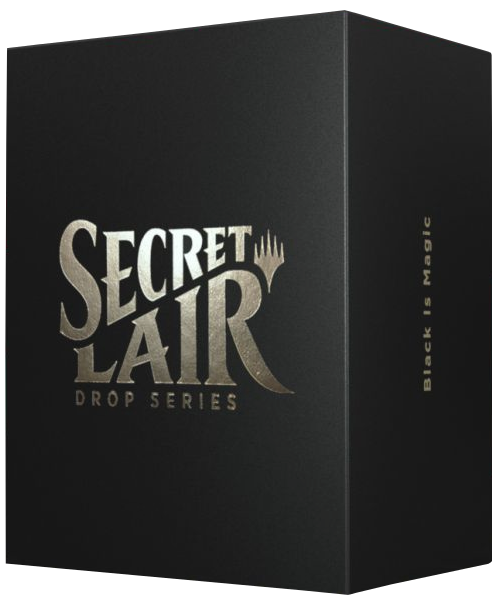 Secret Lair: Borderless Planeswalker Foil Pack (4 Cards) – BGE's Tabletop