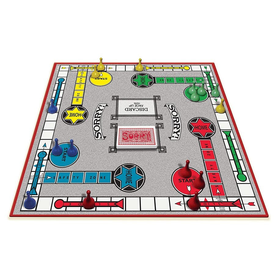 Classic Sorry – BGE's Tabletop