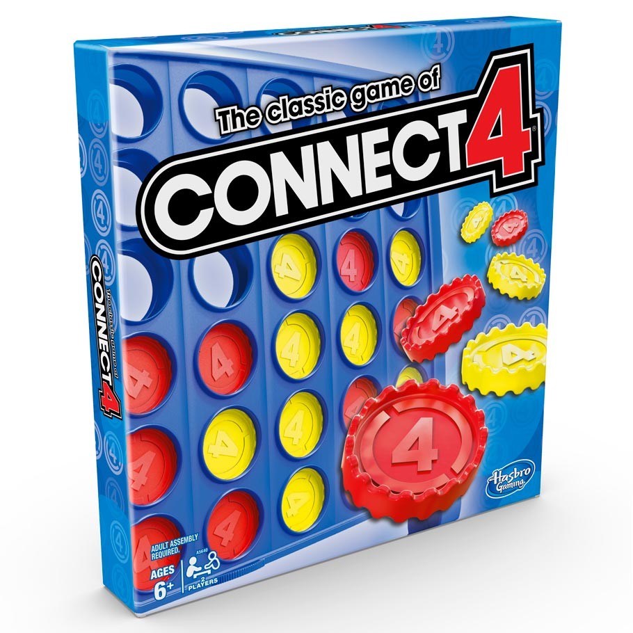 Connect 4 Grid – BGE's Tabletop
