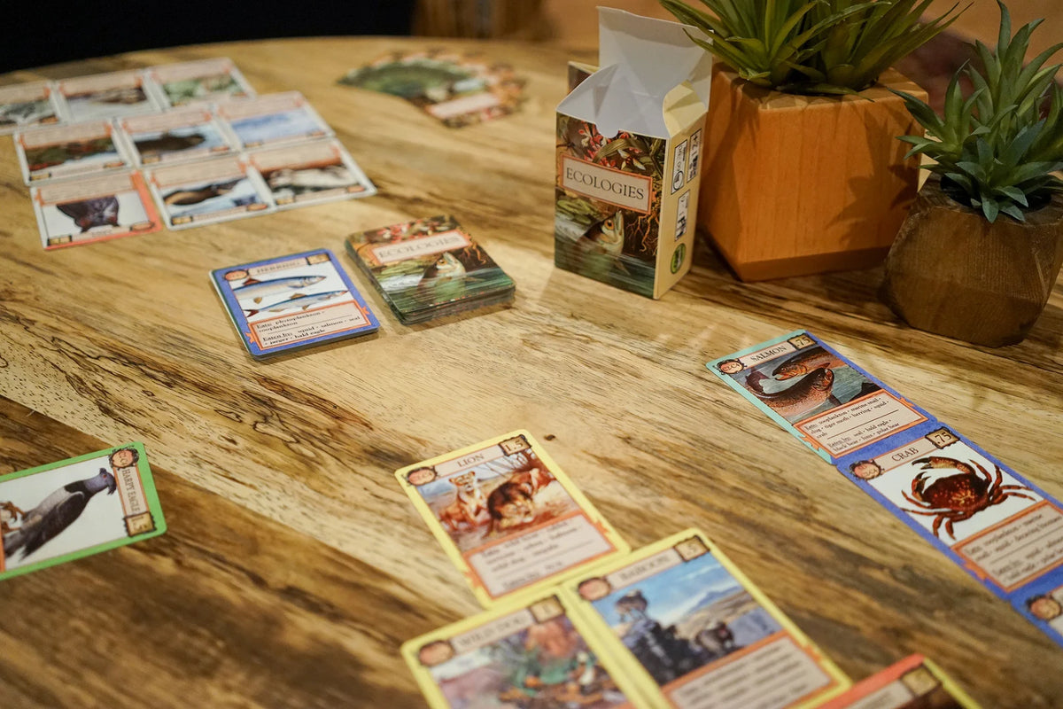 Ecologies Card Game – BGE's Tabletop