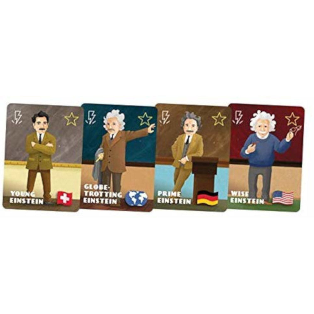 Einstein: His Amazing Life and Incomparable Science – BGE's Tabletop