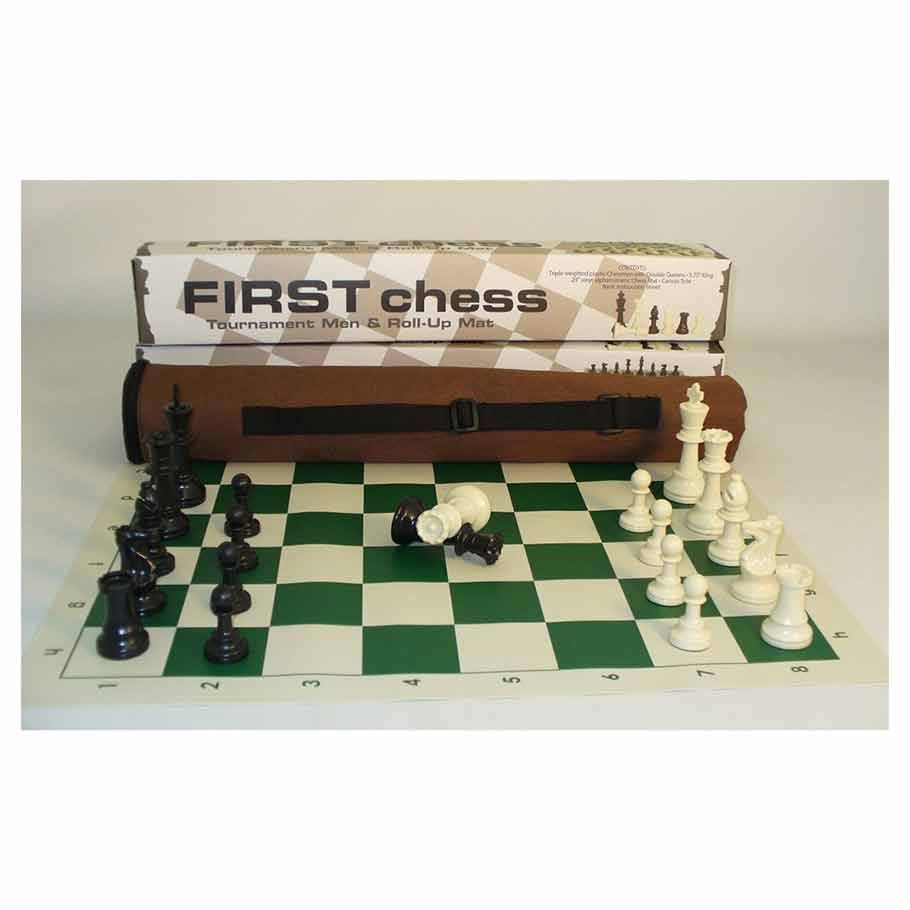 First Chess Set – BGE's Tabletop