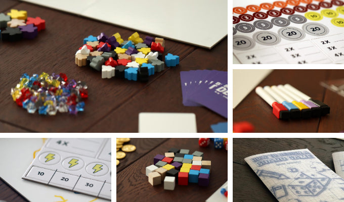 The Board Game Design Starter Kit – BGE's Tabletop