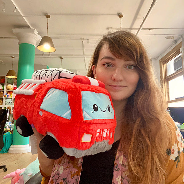 Squishable: Go! Fire Truck – BGE's Tabletop