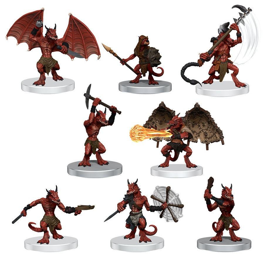 Dungeons & Dragons: Icons of the Realms: Kobold Warband – BGE's Tabletop