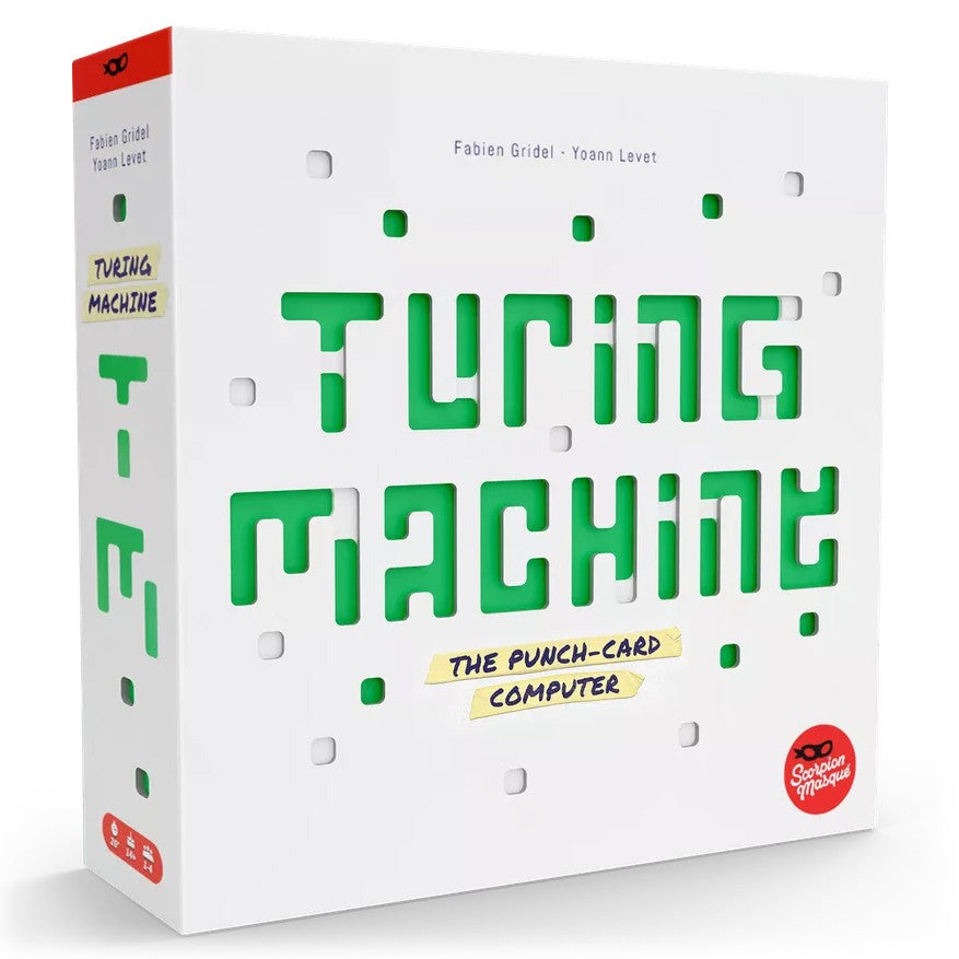 Turing Machine – BGE's Tabletop