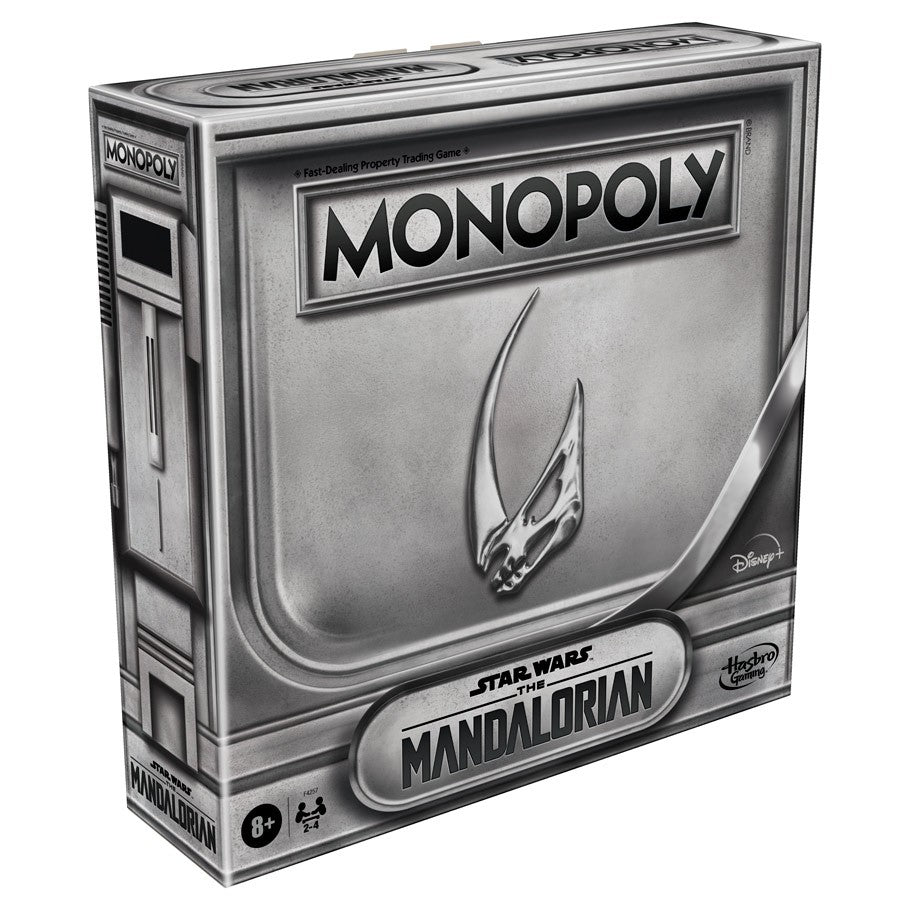 Monopoly: Mandalorian – BGE's Tabletop