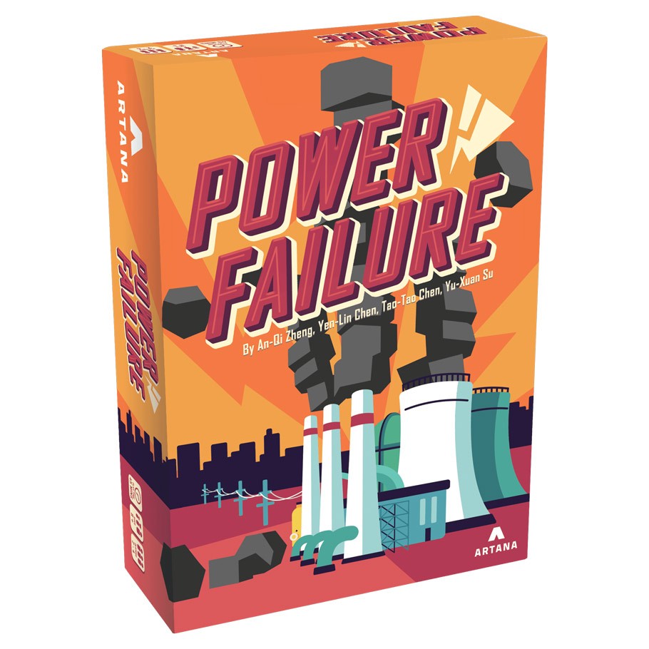 Power Failure – BGE's Tabletop