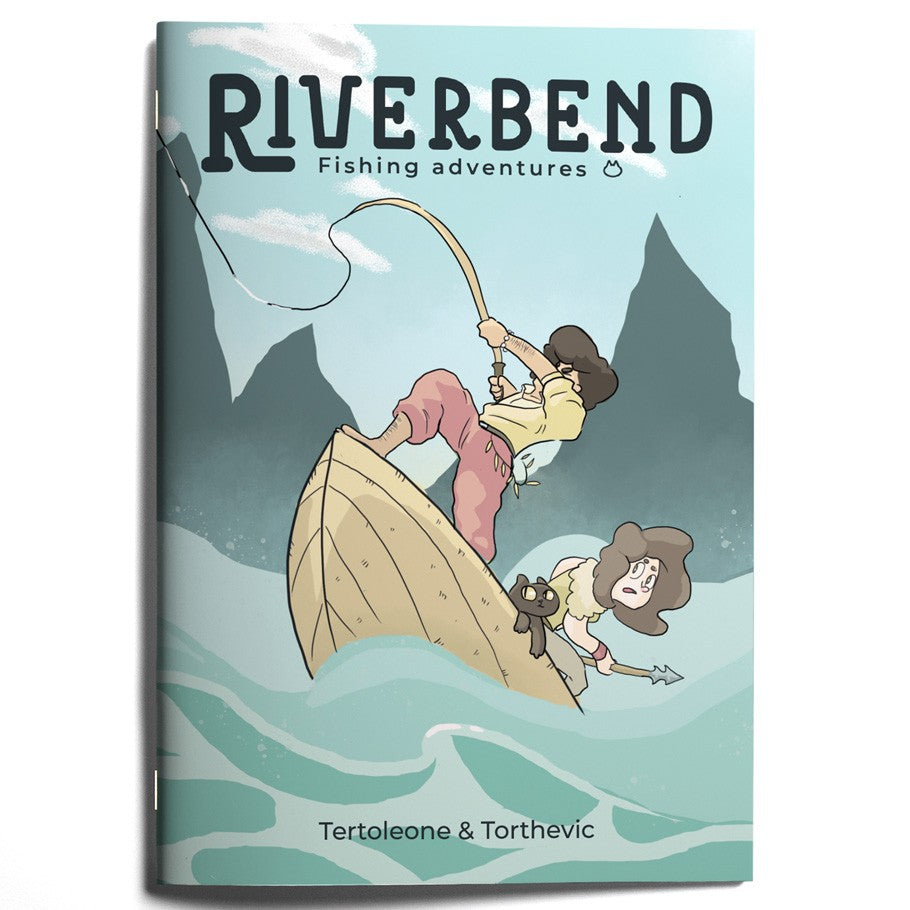 Riverbend (Tabletop Roleplaying Game) – BGE's Tabletop