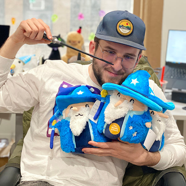 Mini Squishable Wizard (7") – BGE's Tabletop