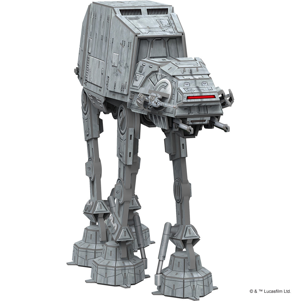 Star Wars ATAT Walker 4D Puzzle – BGE's Tabletop