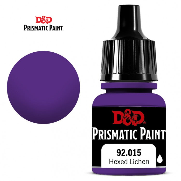 Dungeons & Dragons: Prismatic Paint - Hexed Lichen – BGE's Tabletop